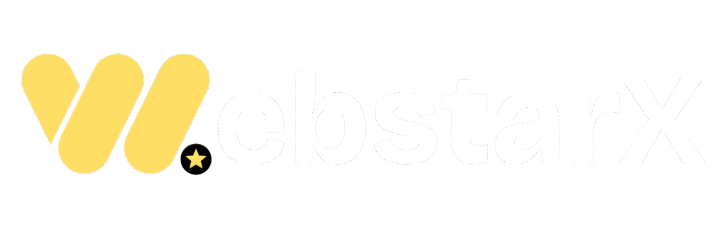 WebstarX - Get Your Dream Website - Modern, Fast & Mobile Friendly